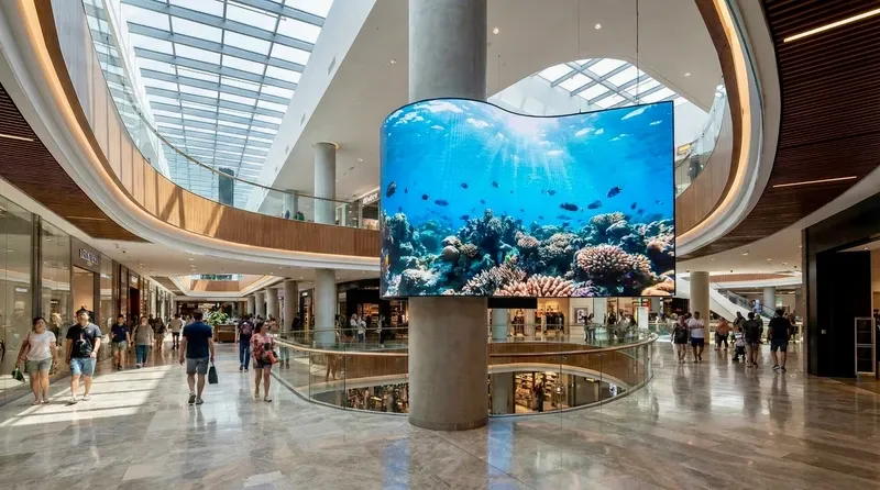 MiM Sphere | Enterprise LED Display Solutions & Digital Signage UAE ...